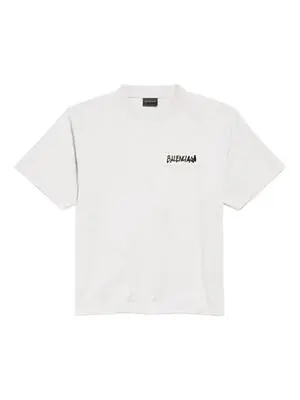Balenciaga T-shirt - Multicolor