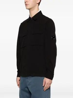 C.P. COMPANY Organic Cotton Overshirt
