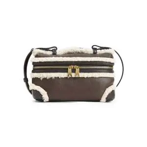 Bottega Veneta Lamb Leather Shoulder Bag