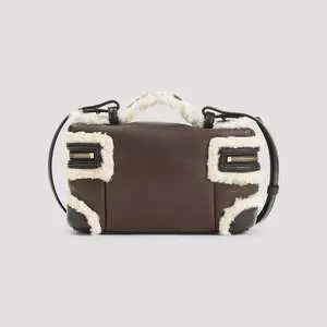 Bottega Veneta Lamb Leather Shoulder Bag
