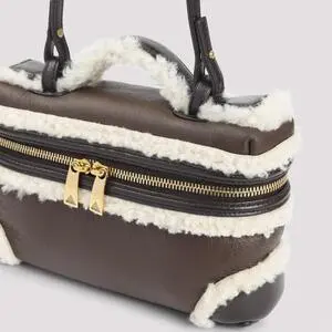 Bottega Veneta Lamb Leather Shoulder Bag