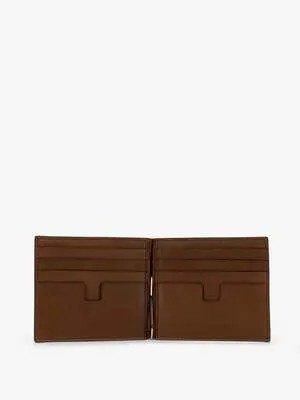 TOM FORD Nubuck Wallet - Multicolor