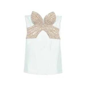 Costarellos Dresses Cocktail & Party Dresses - Blue