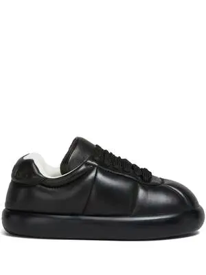 Marni Bigfoot 2.0 Leather Sneakers - Multicolor