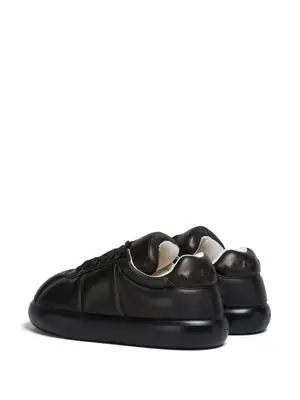Marni Bigfoot 2.0 Leather Sneakers - Multicolor