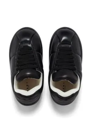 Marni Bigfoot 2.0 Leather Sneakers - Multicolor