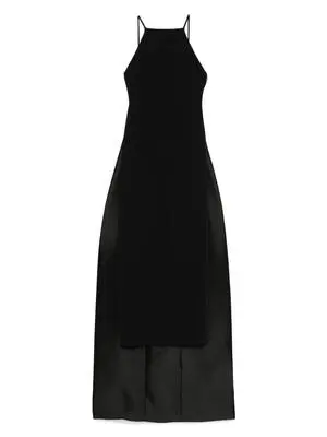 Solace London Ulla Maxi Dress - Multicolor