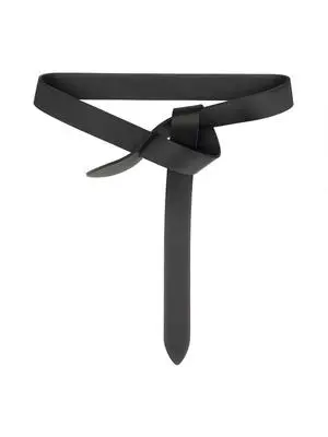 Isabel Marant Étoile Cintura Lecce - Black
