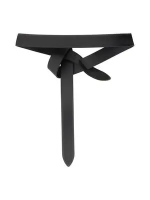 Isabel Marant Étoile Cintura Lecce - Black