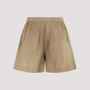 ERMANO SCERVINO Wide Leg Shorts