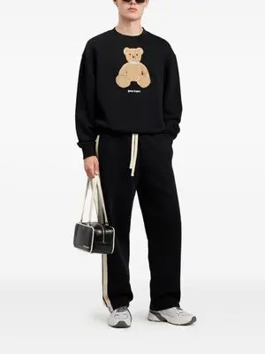 Palm Angels Bear Crewneck Sweatshirt