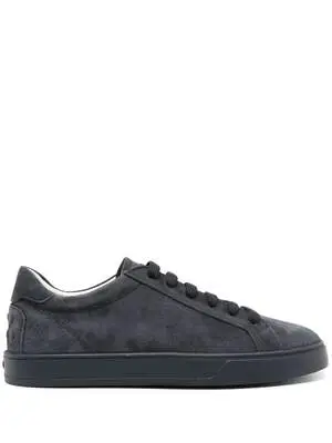 TOD'S Tod's Men Leahter Sneakers Multicolor