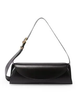 JIL SANDER Small Cannolo Bag