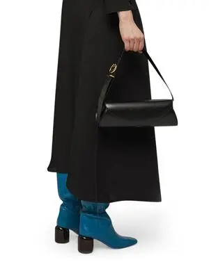JIL SANDER Small Cannolo Bag
