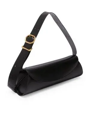JIL SANDER Small Cannolo Bag