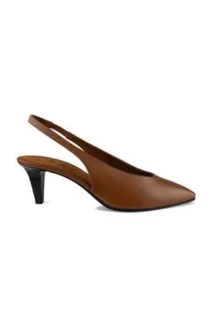 Loro Piana Rebecca Pumps - Brown