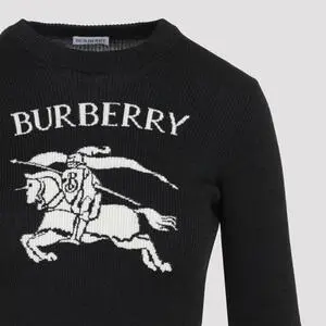 Burberry Shona Sweater - Black