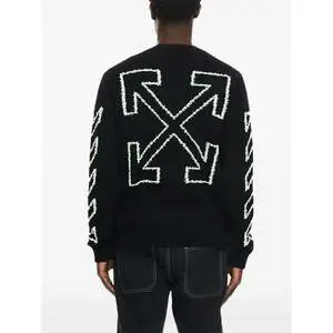 Off-White Sweaters & Knitwear Sweatshirts