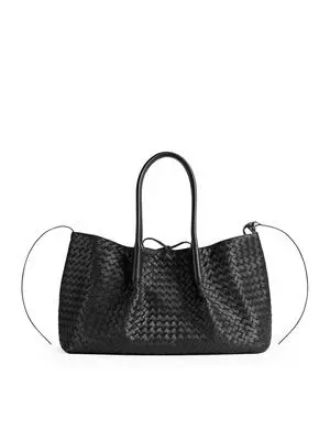 Bottega Veneta Pinacoteca - Black