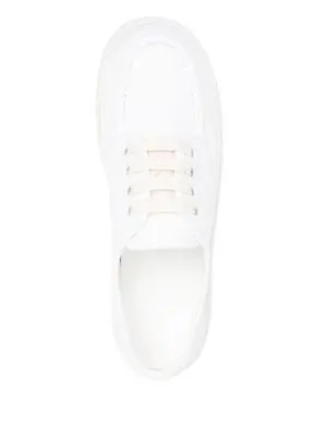 Prada Canvas Sneakers - Multicolor
