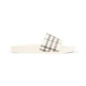 Burberry Buerberry Furley Slide Women Multicolor
