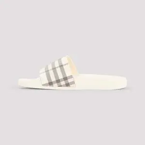 Burberry Buerberry Furley Slide - Multicolor