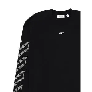 Off-White T-shirts & Vests T-shirts