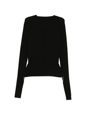 Rick Owens Long-sleeves Top - Multicolor