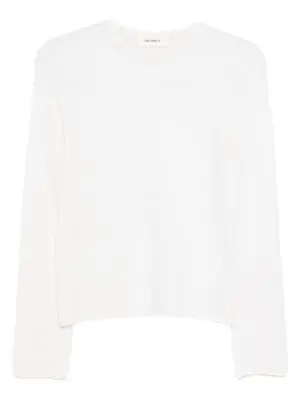LISA YANG Georgie Cashmere Sweater - Multicolor