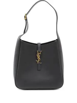 Saint Laurent Le 5 À 7 Small Leather Shoulder Bag
