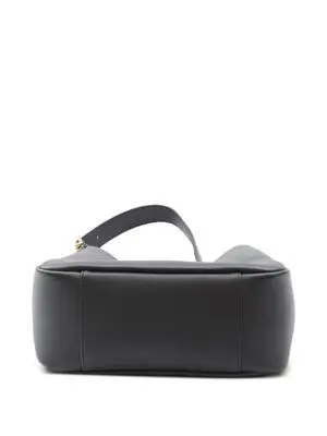 Saint Laurent Le 5 À 7 Small Leather Shoulder Bag