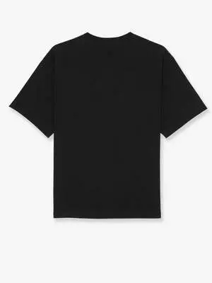 Saint Laurent Certified Cotton T-shirt - Multicolor