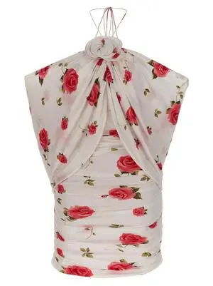 Magda Butrym 09' Dress - Multicolor