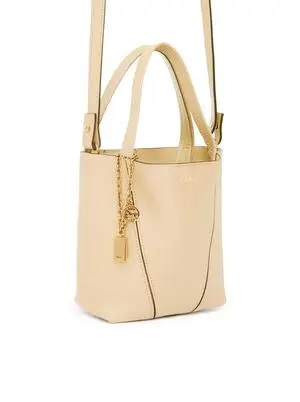 Chloé Spin Small Tote Bag - Multicolor