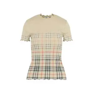 Burberry Letty Dégradé T-shirt - Multicolor