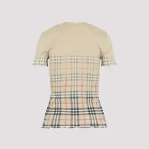 Burberry Letty Dégradé T-shirt - Multicolor