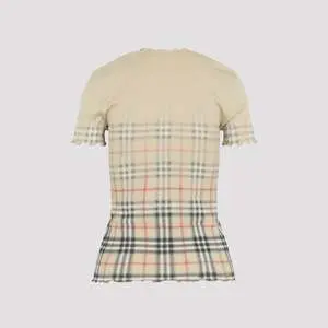 Burberry Letty Dégradé T-shirt - Multicolor
