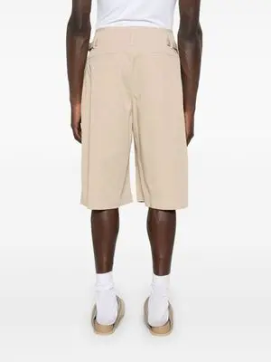 LEMAIRE Cotton Bermuda Trousers