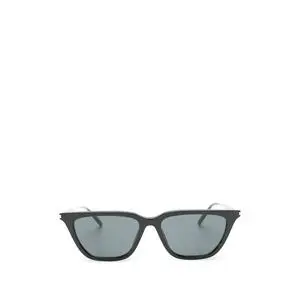 Saint Laurent Acetate Sunglasses - Black