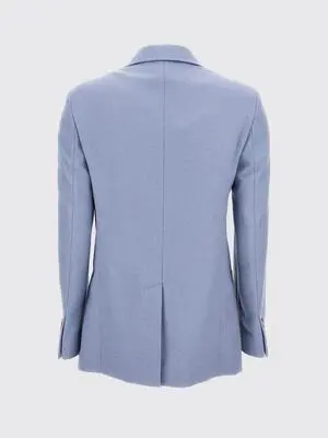 Max Mara Tailored Blazer - Blue