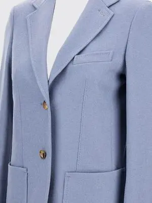 Max Mara Tailored Blazer - Blue