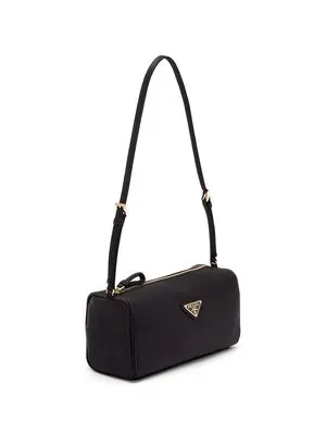 Prada Satin Mini Bag - Multicolor