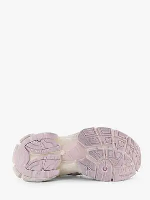 Balenciaga Nylon And Mesh Runner 2 Sneakers - Multicolor