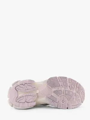 Balenciaga Nylon And Mesh Runner 2 Sneakers - Multicolor