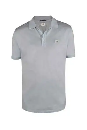 C.P. COMPANY Polo - Blue