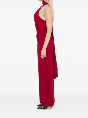 Solace London Demi Maxi Dress - Multicolor