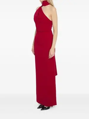 Solace London Demi Maxi Dress - Multicolor