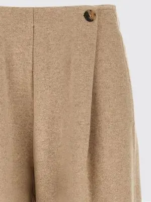 Max Mara Pants Sand