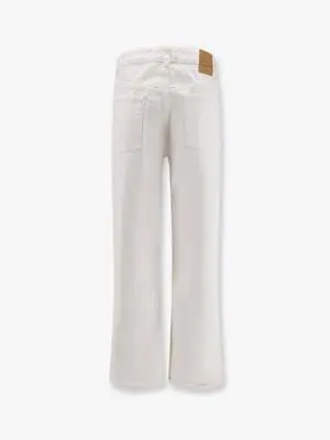 AMI Paris Cotton Trousers