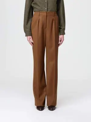 Max Mara Lana Trousers - Brown